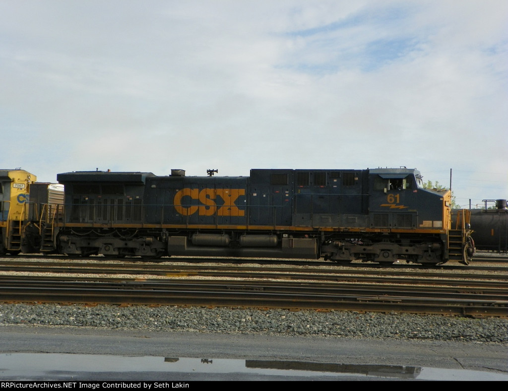 CSX 61